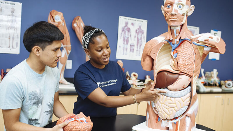 Academics – Esperanza College of Eastern University