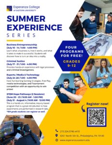 Esperanza College of Eastern University