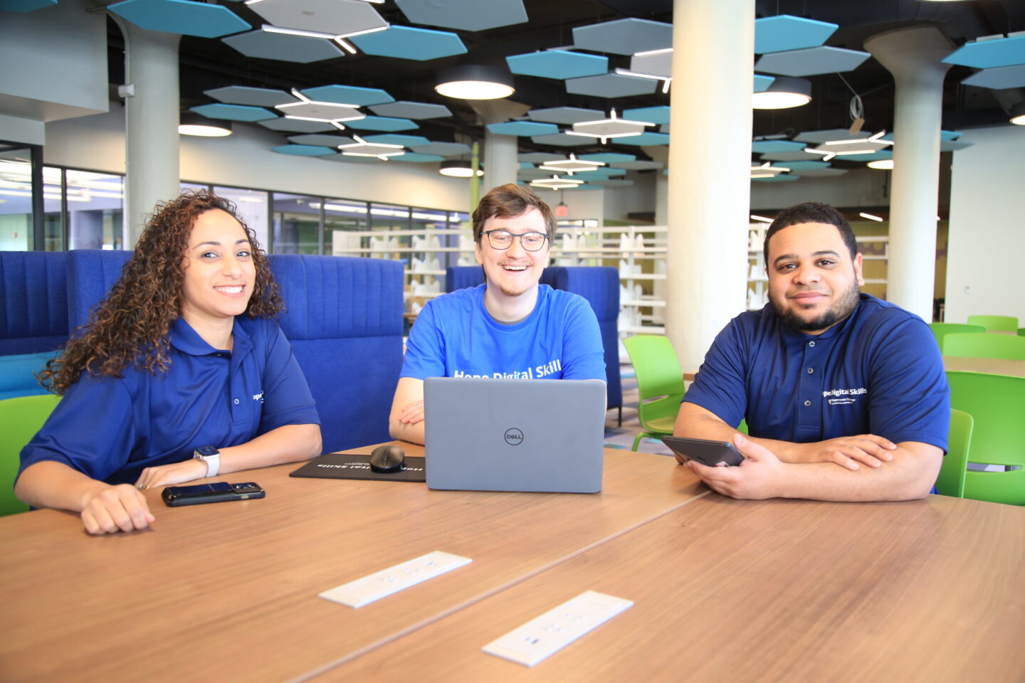 Hope Digital Skills Program – Esperanza College of Eastern University